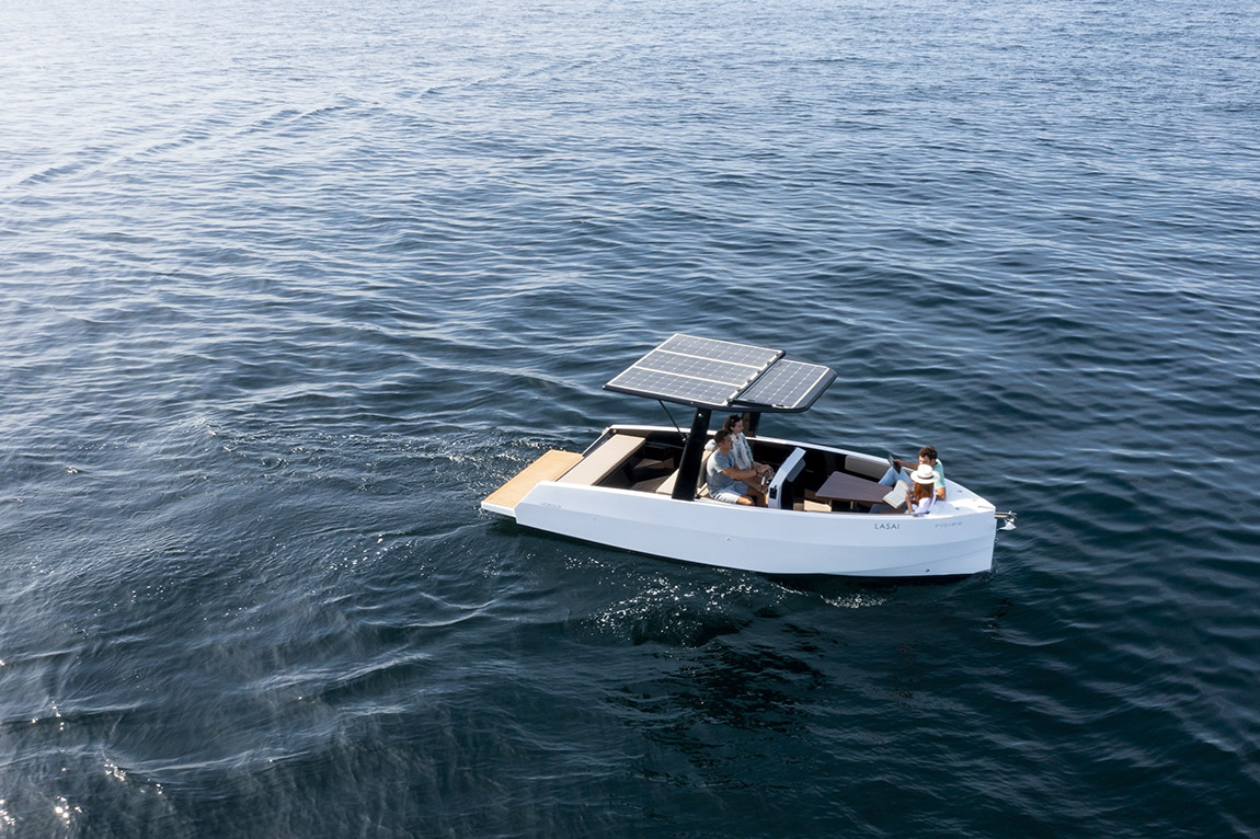 Yieh Boats